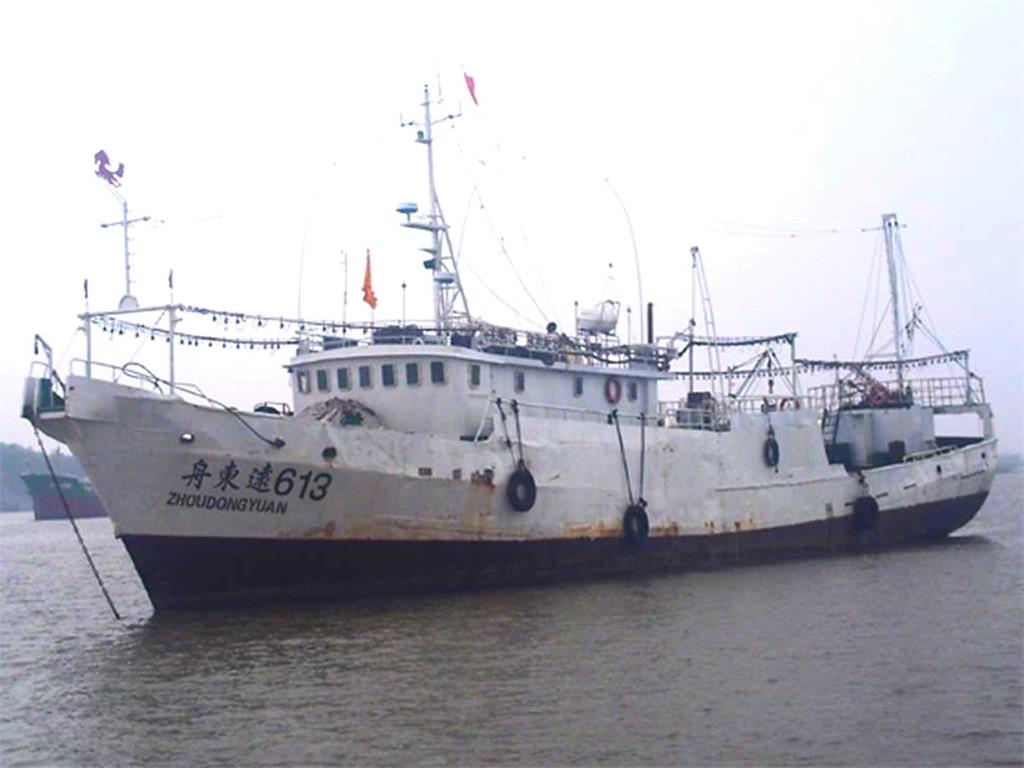 ZHOUDONGYUAN 613 | NPFC